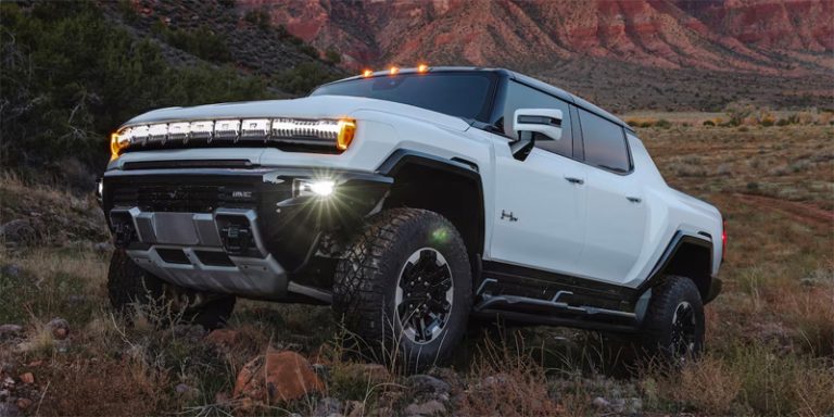 The History of the Hummer: From Military Might to Electric Power ...