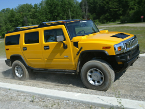 The History of the Hummer: From Military Might to Electric Power ...
