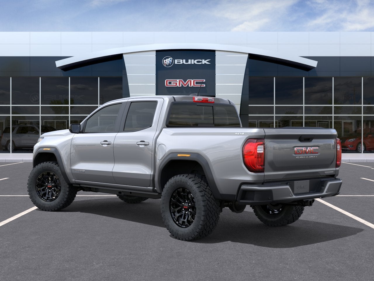 New 2026 GMC Canyon for sale in Littleton, CO | Near Denver - STK# T1234774