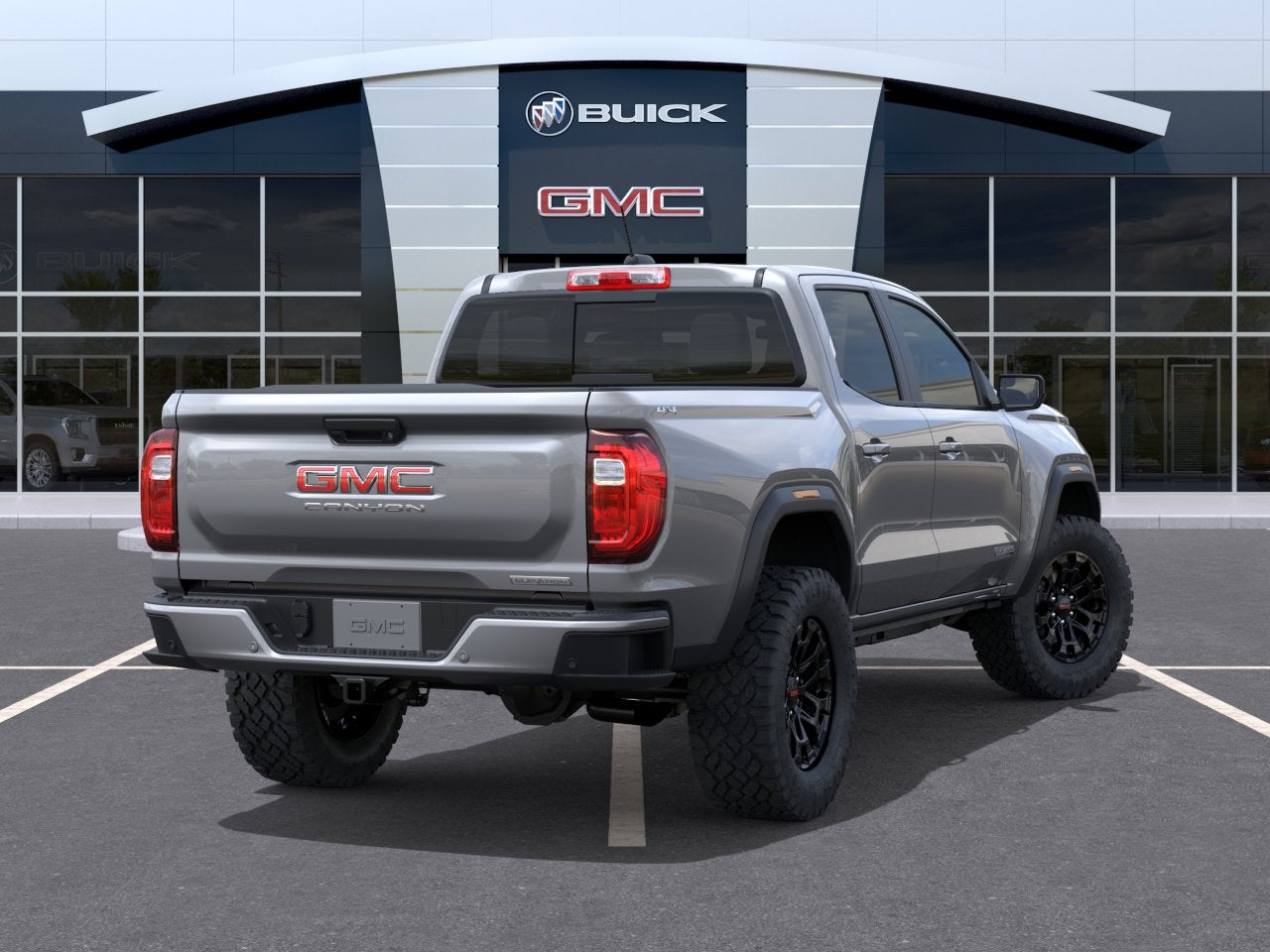 New 2026 GMC Canyon for sale in Littleton, CO | Near Denver - STK# T1234774