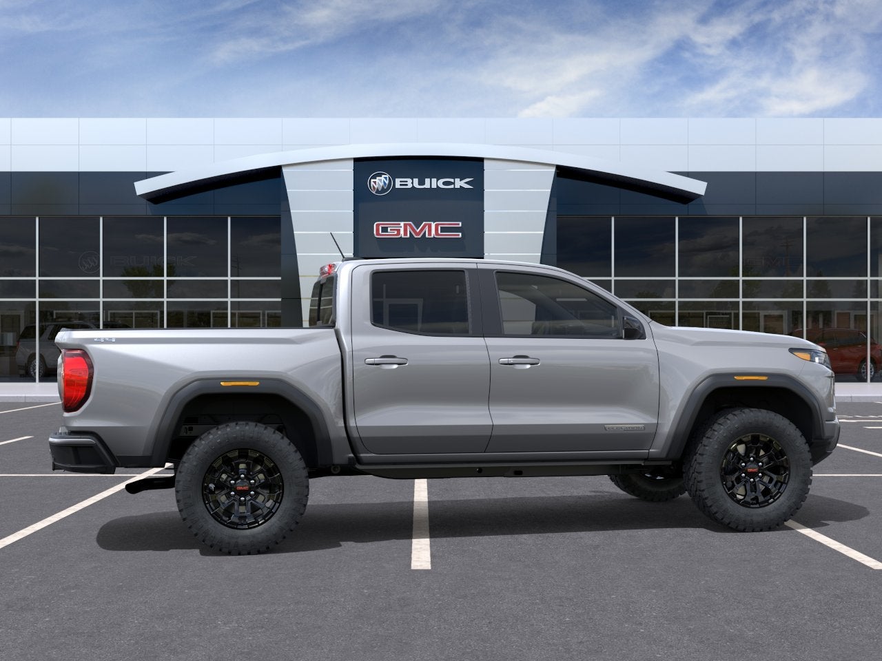 New 2026 GMC Canyon for sale in Littleton, CO | Near Denver - STK# T1234774