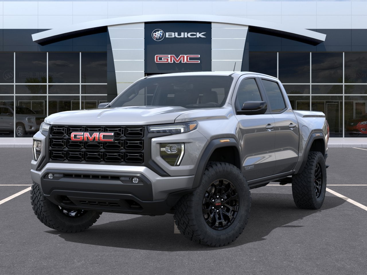 New 2026 GMC Canyon for sale in Littleton, CO | Near Denver - STK# T1234774