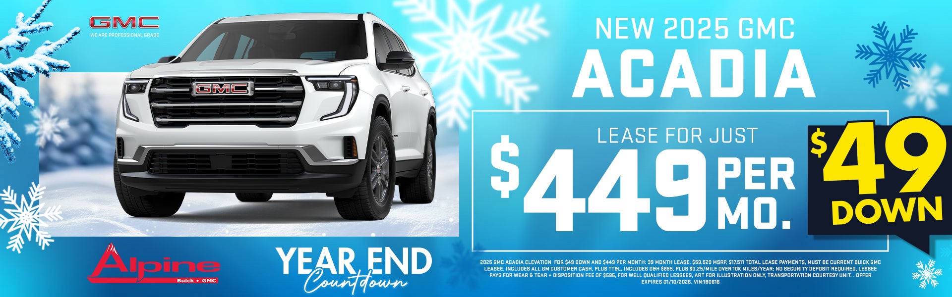 Alpine Buick GMC | Buick GMC dealership in Littleton | near Denver